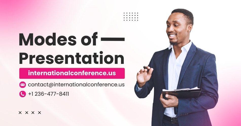 Modes of Presentation